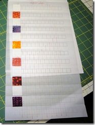 Bits and Pieces: Four-Patch Fun